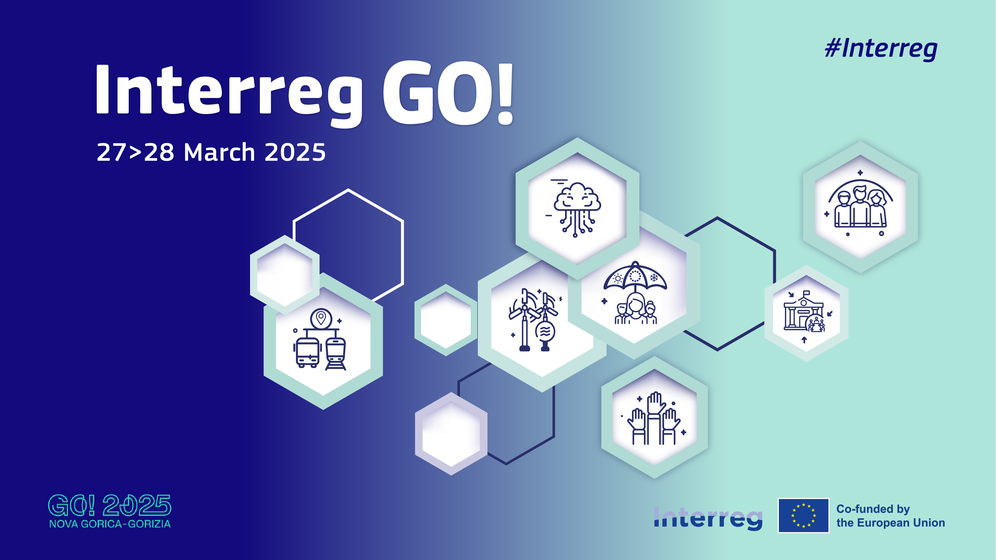 Interreg GO 2025 - European Commission